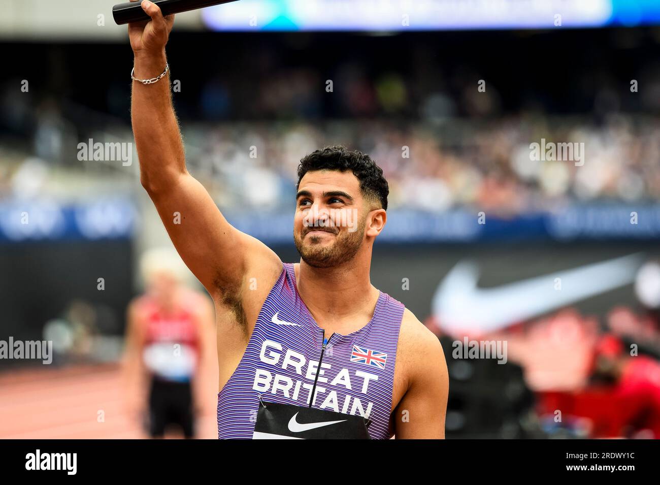 Wanda sport hi-res stock photography and images - Alamy