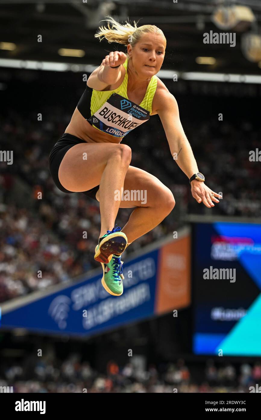 Brooke buschkuehl 2023 hi-res stock photography and images - Alamy