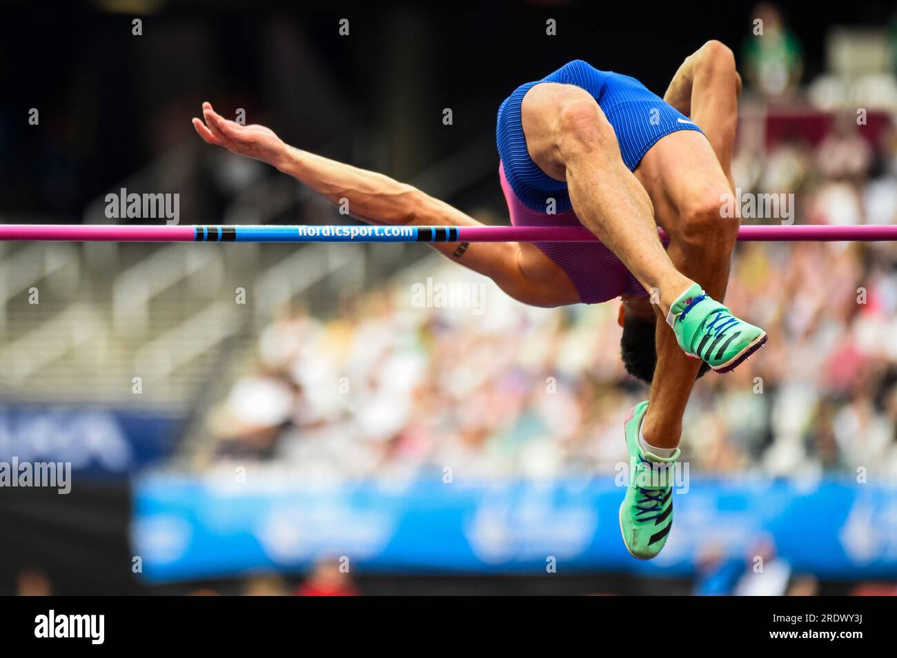 2023 diamond league hi-res stock photography and images - Alamy