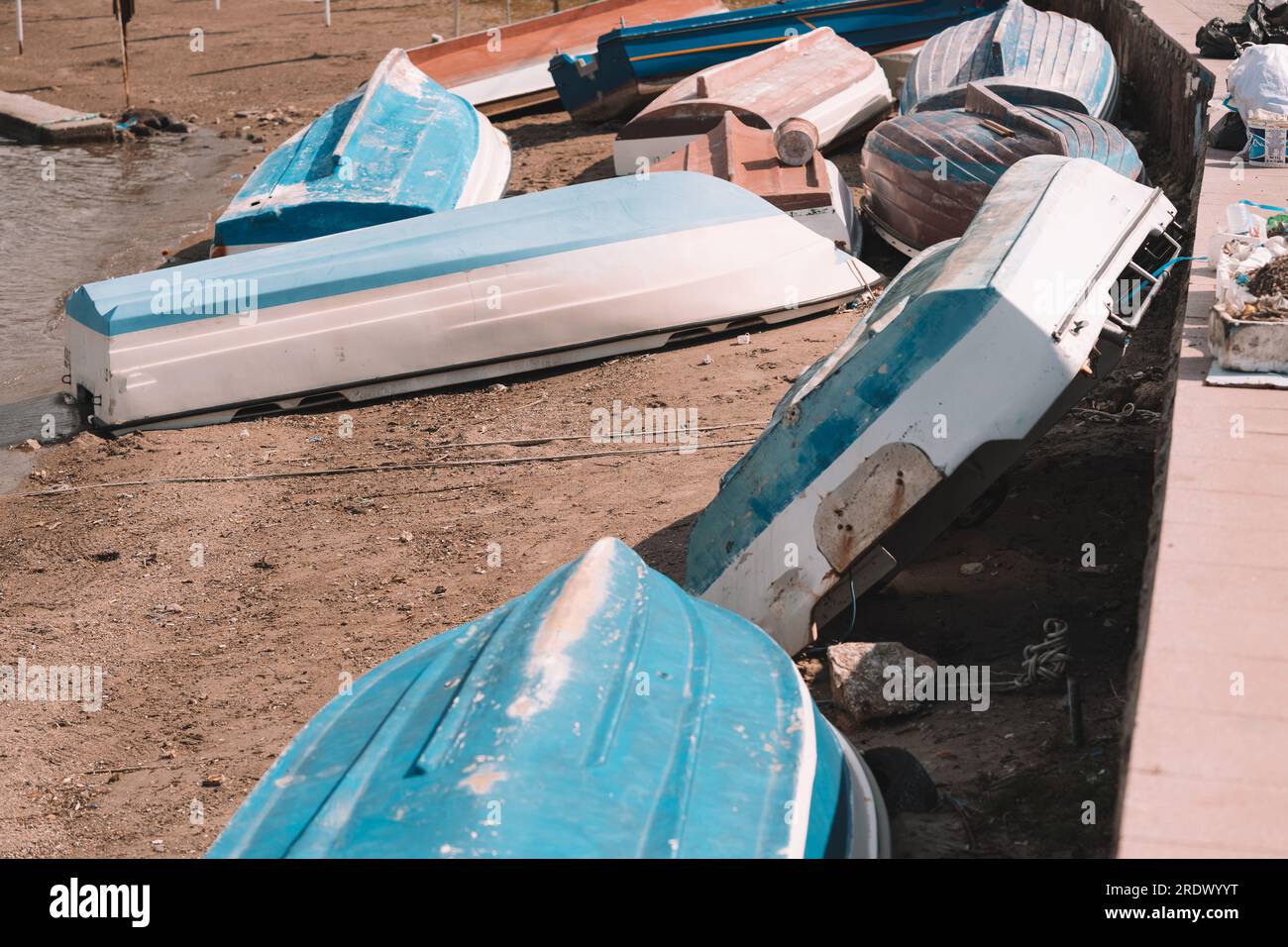 Foca is a town and district in Turkey's Izmir Province, on the Aegean ...