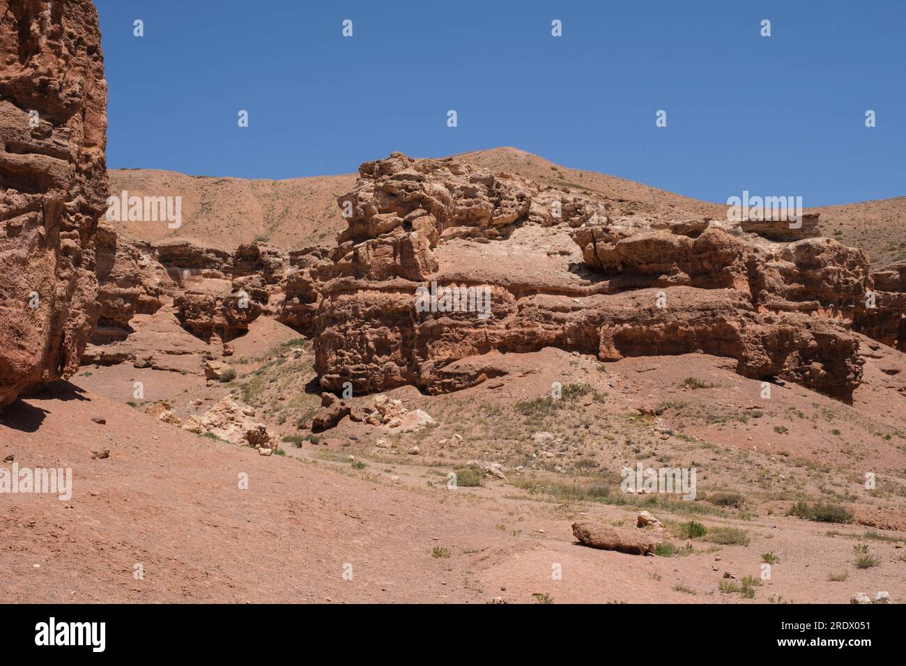 Charyn canyon national park hi-res stock photography and images - Alamy