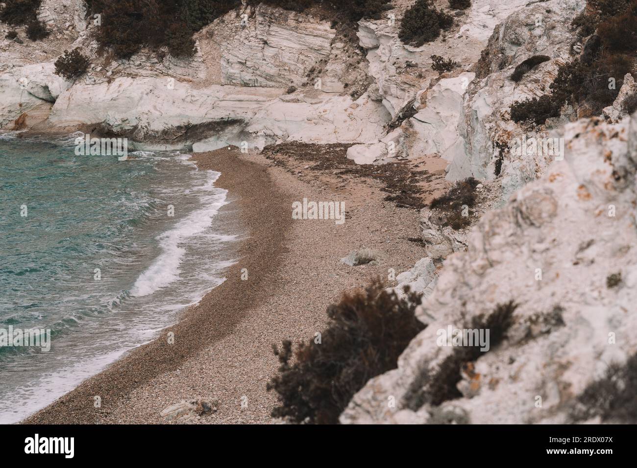 Foca is a town and district in Turkey's Izmir Province, on the Aegean ...