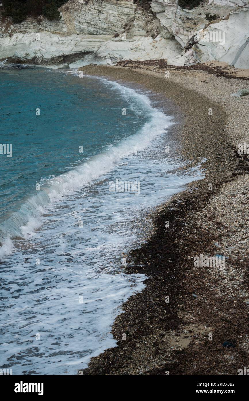 Foca is a town and district in Turkey's Izmir Province, on the Aegean ...