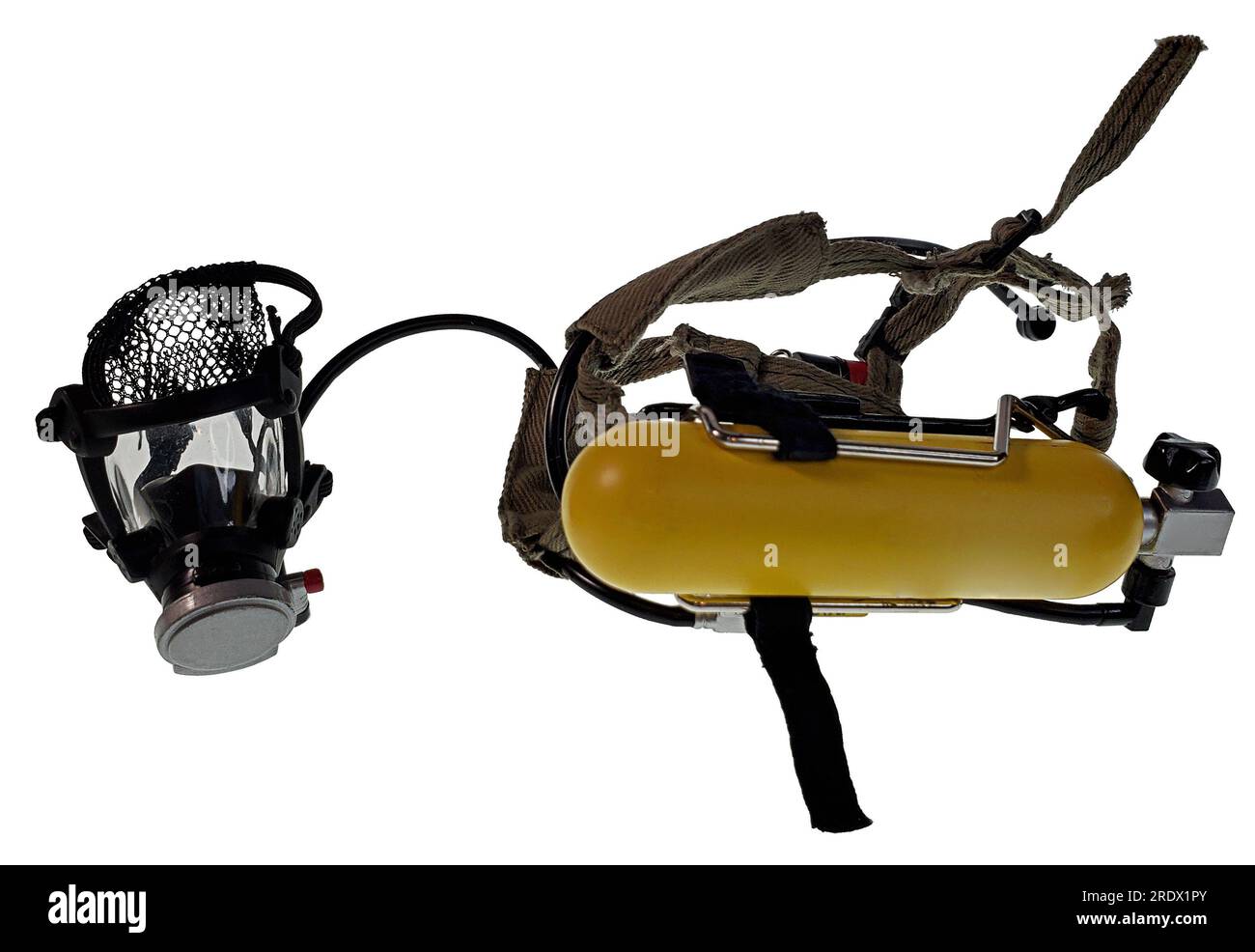 Air tank harness hi-res stock photography and images - Alamy