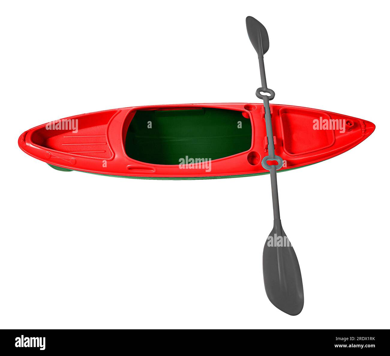 Kayaking water sport on Cut Out Stock Images & Pictures - Alamy