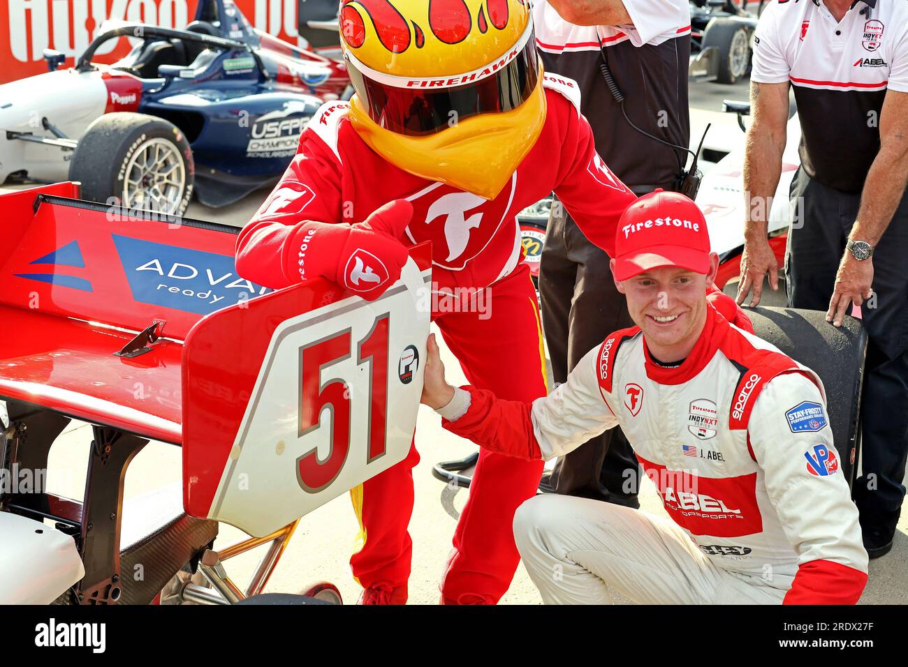 Abel motorsports hi-res stock photography and images - Alamy