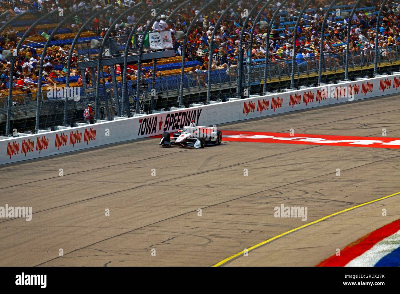 Team penske chevrolet hi-res stock photography and images - Alamy