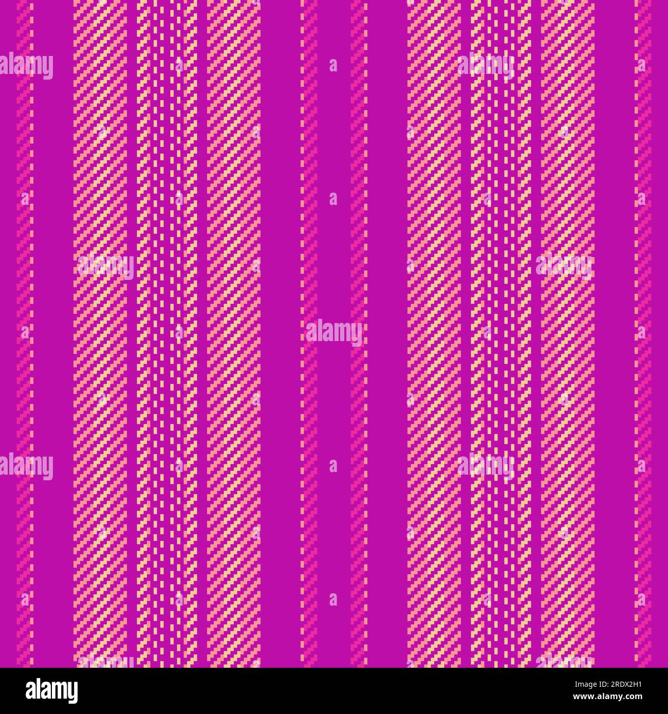 Pattern background vector of vertical textile seamless with a lines ...
