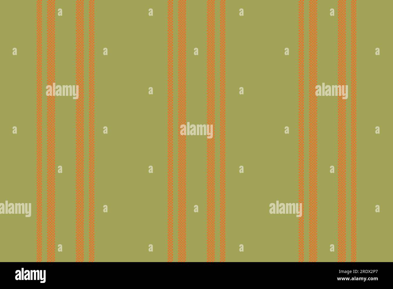 Vector texture background of lines seamless fabric with a textile ...