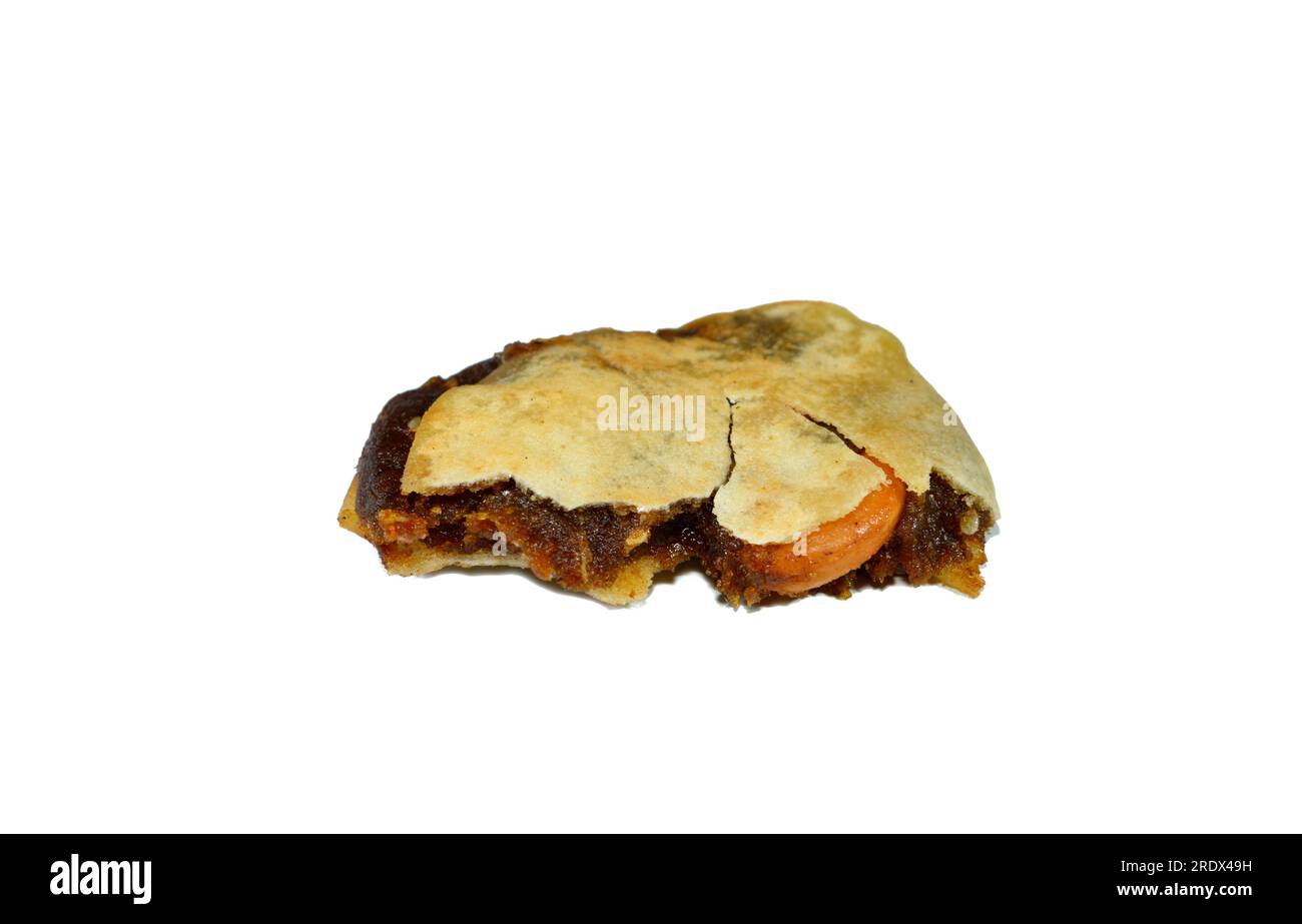 The Capsule sandwich of mini flat crispy bread, stuffed with dates Agwa ...