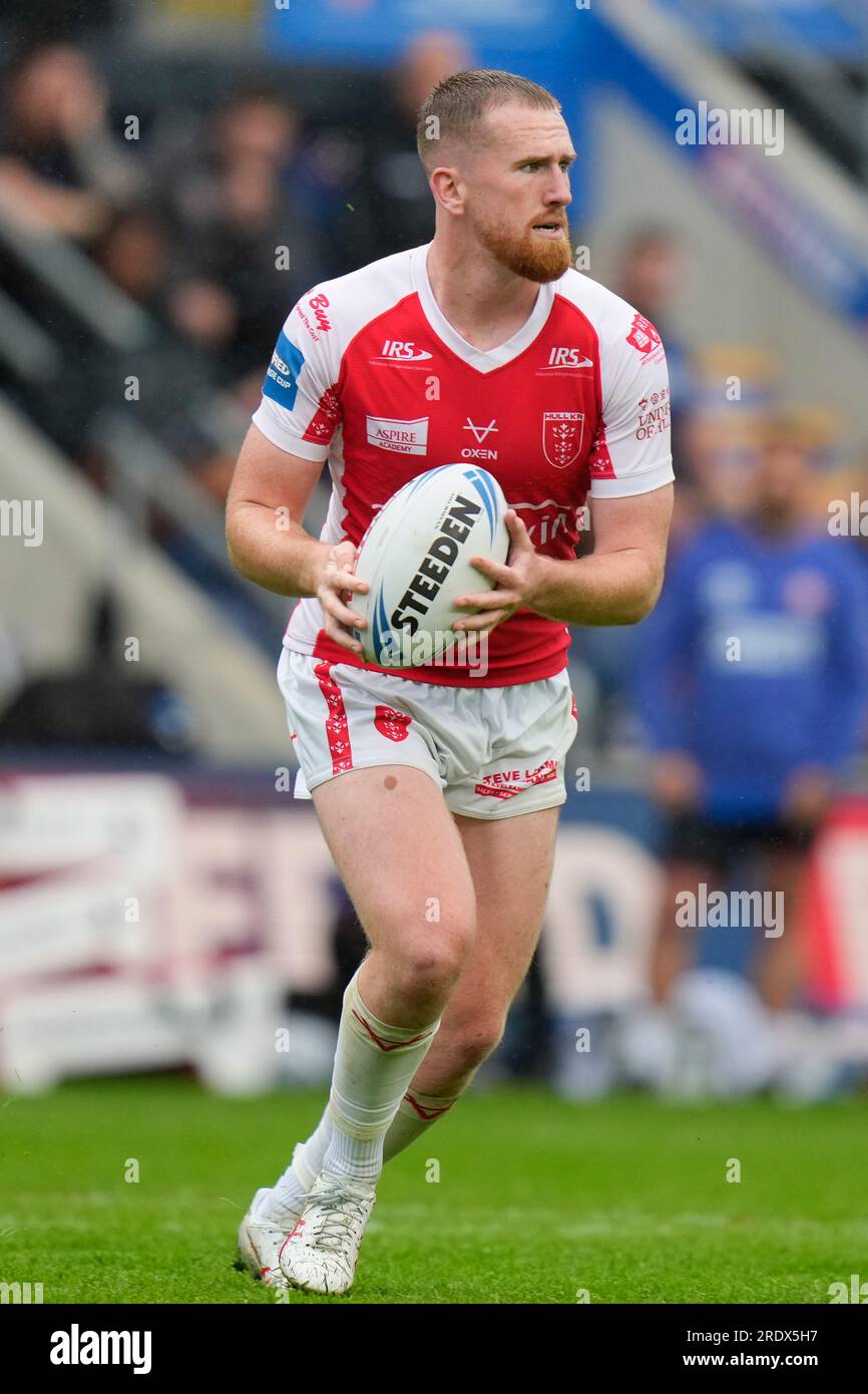 Rowan cup final hi-res stock photography and images - Alamy