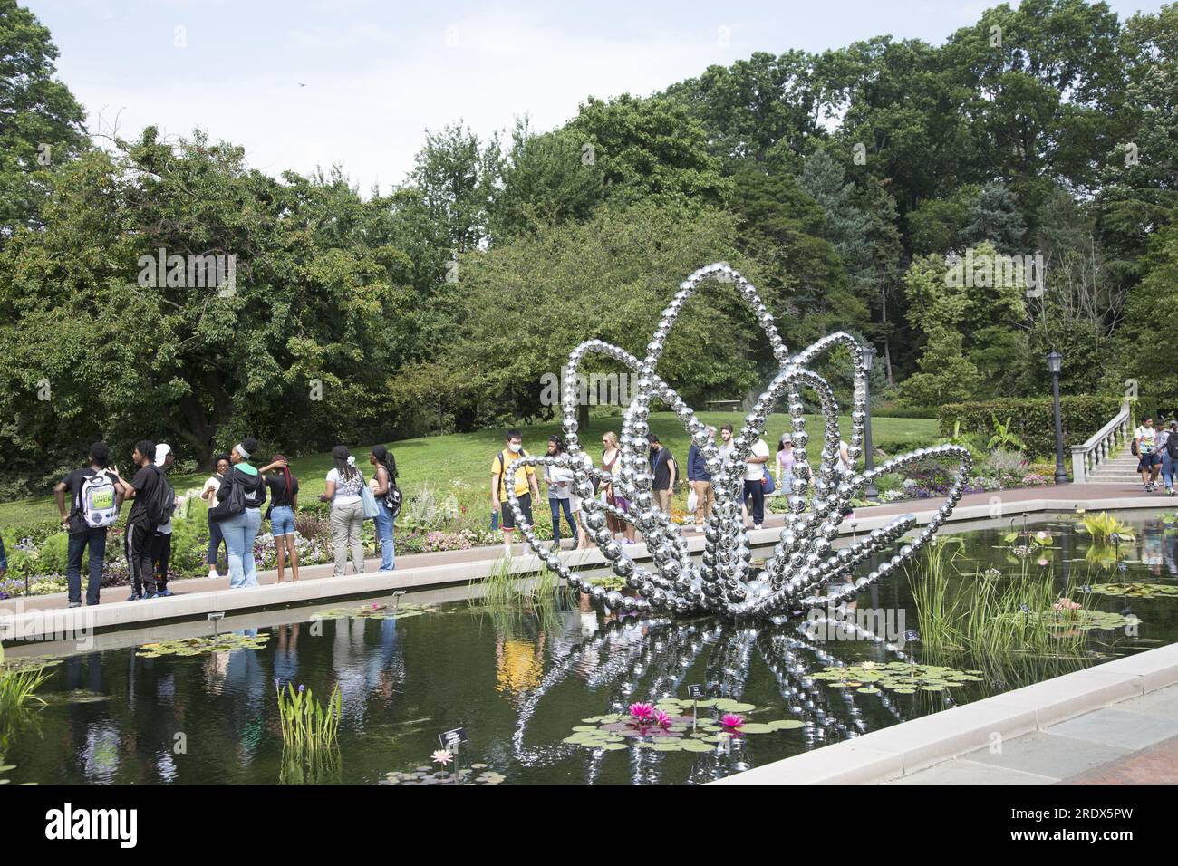 The Flowers of Hypnosis; by French artist Jean-Michel Othoniel presents ...