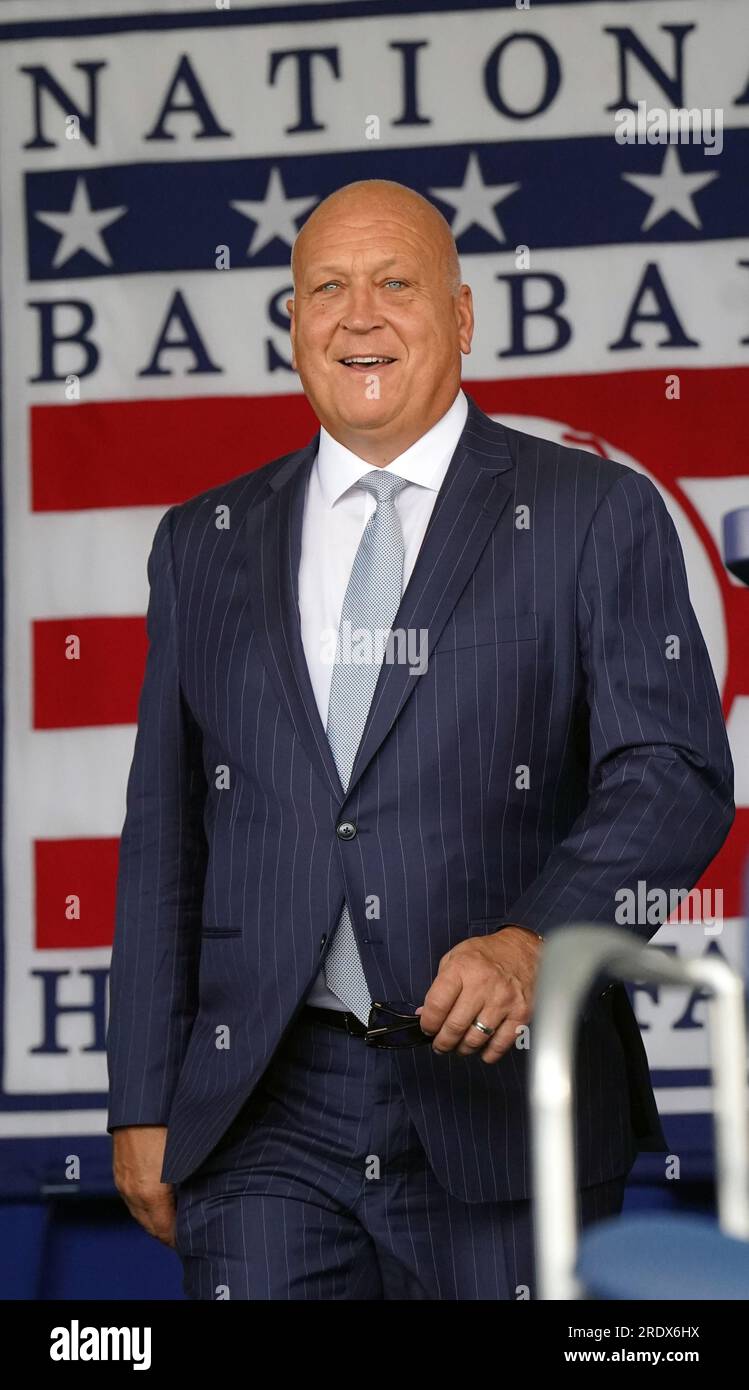 Cooperstown, United States. 23rd July, 2023. National Baseball Hall of ...