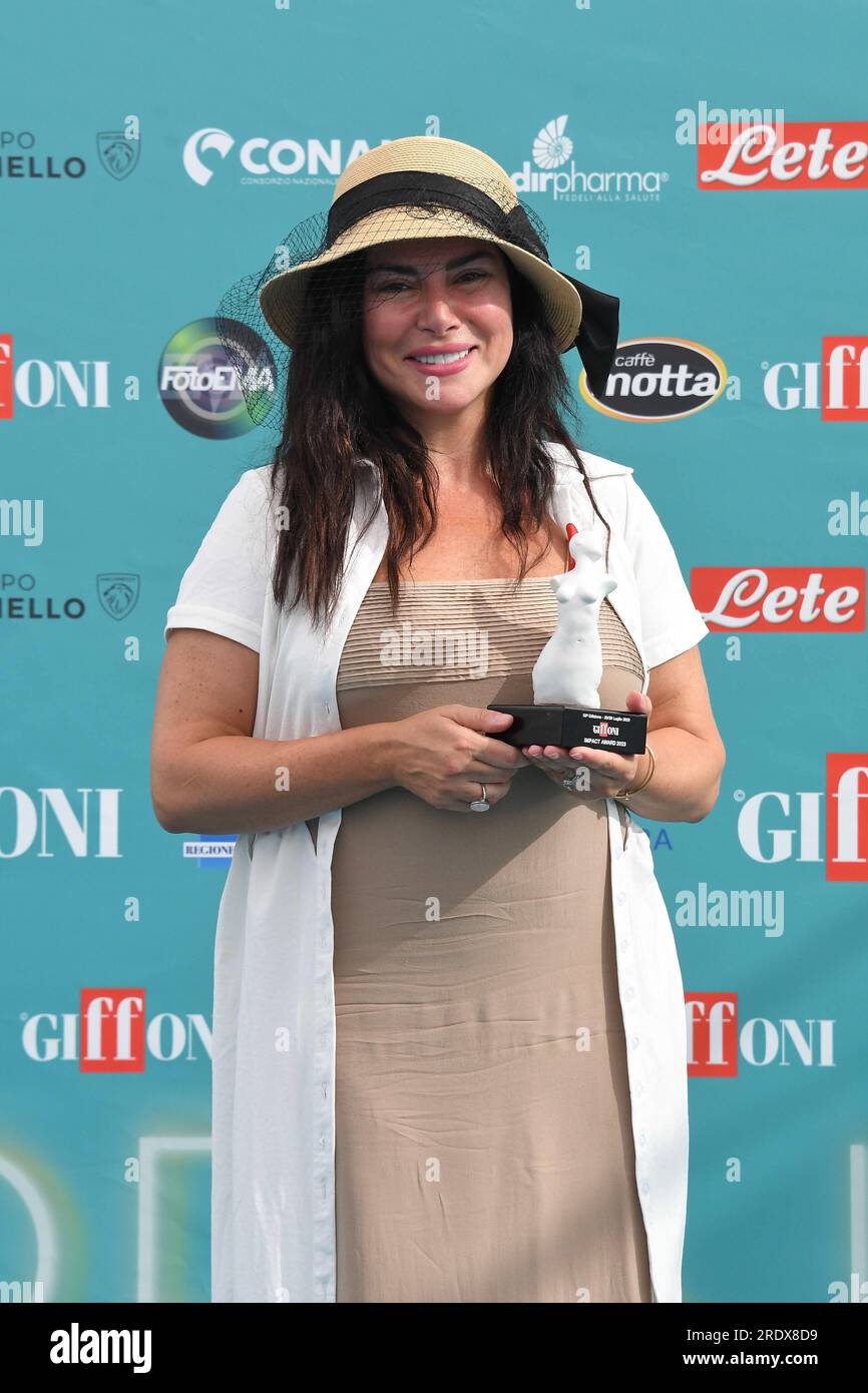 Benedetta paravia hi-res stock photography and images - Alamy