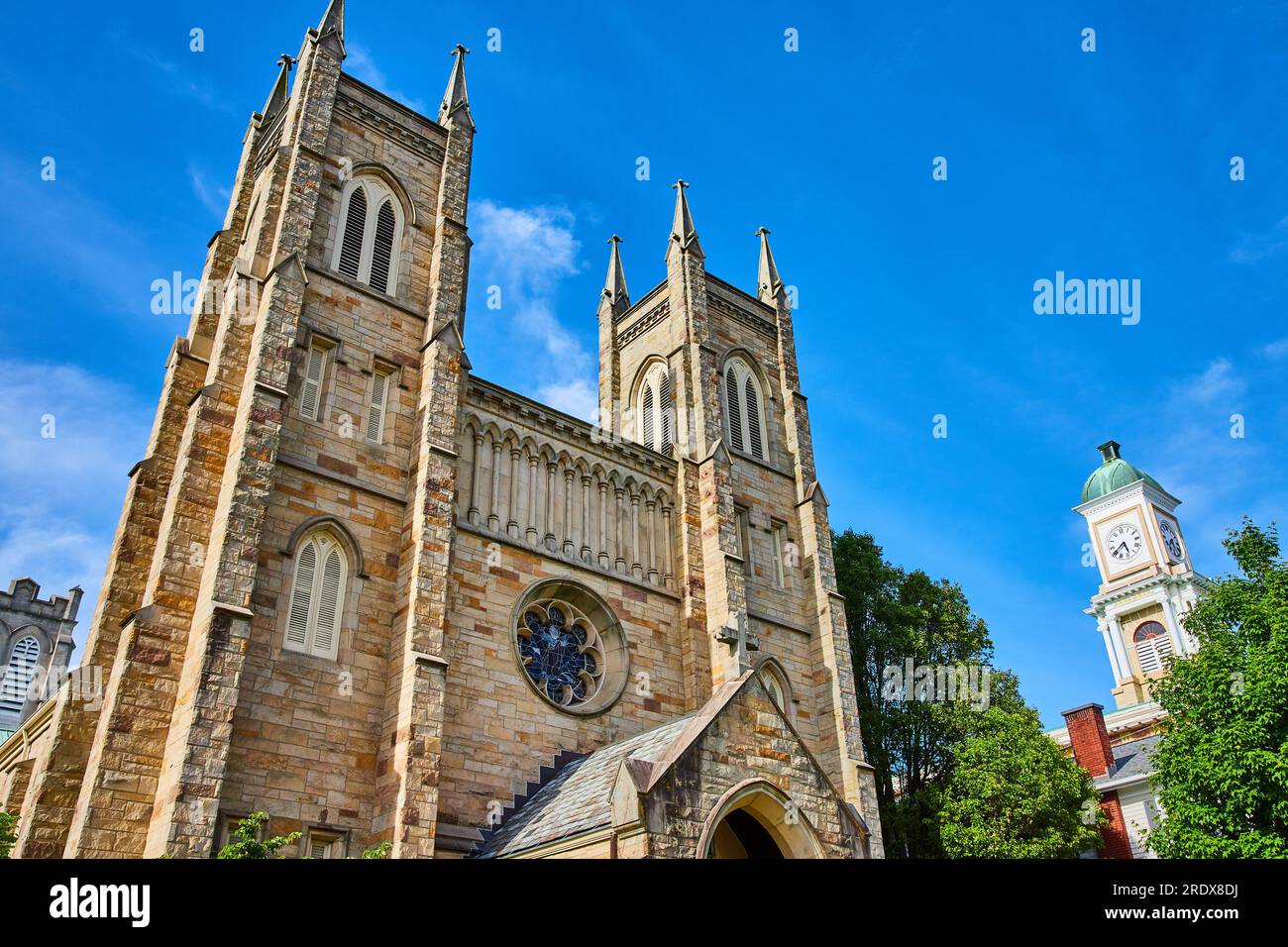 Ohio church hi-res stock photography and images - Alamy