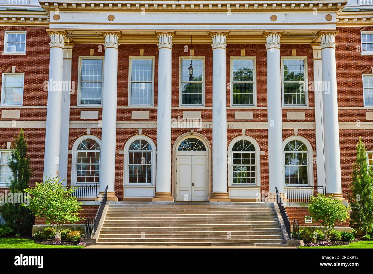 Knox building hi-res stock photography and images - Alamy