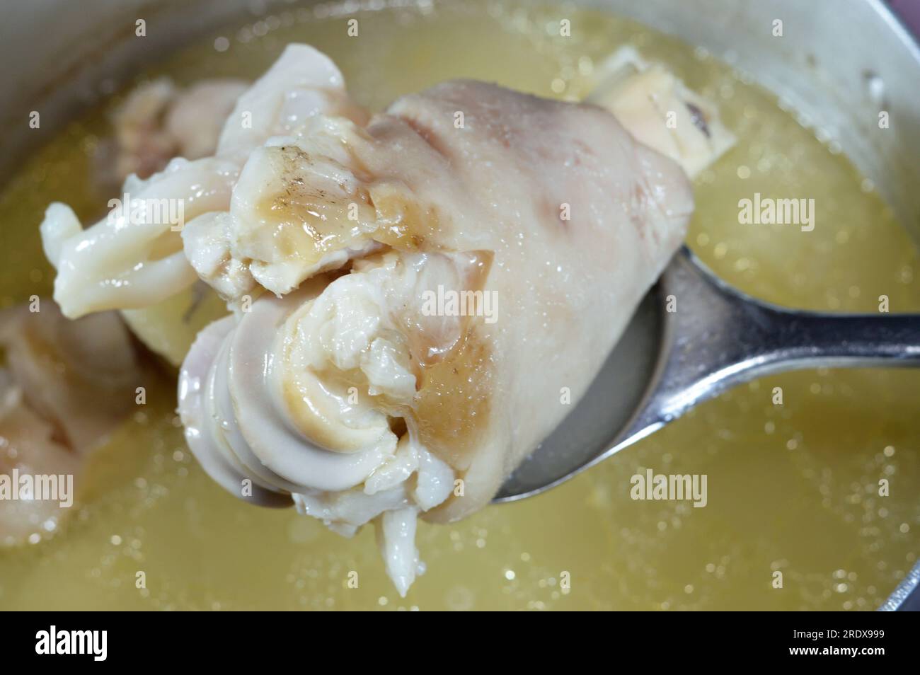 Cow feet hi-res stock photography and images - Alamy