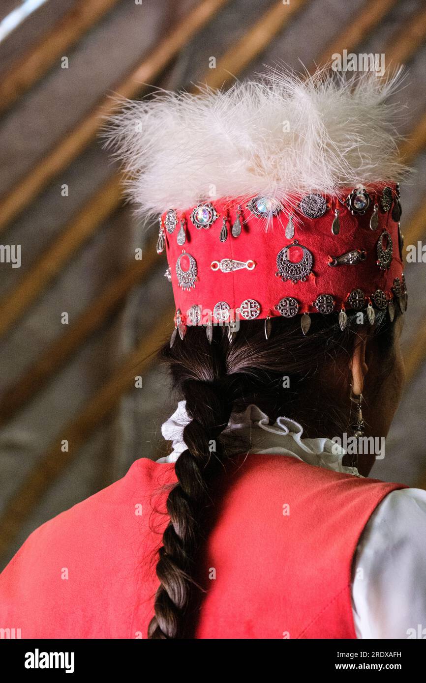 Huns village hi-res stock photography and images - Alamy