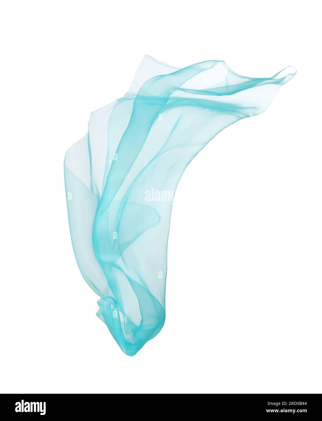 Turquoise fabric texture Cut Out Stock Images & Pictures - Alamy