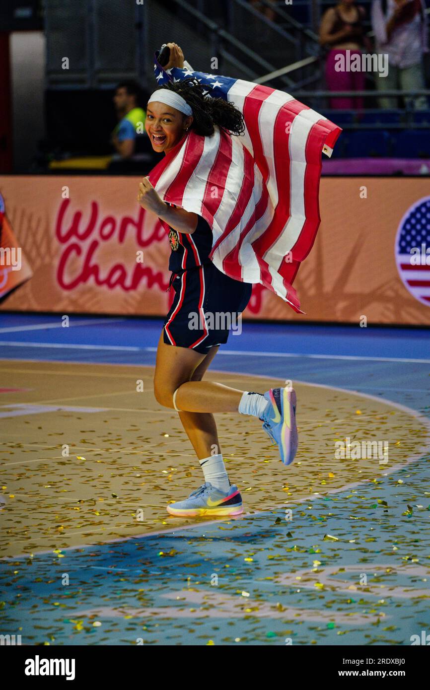 Hannah hidalgo hi-res stock photography and images - Alamy