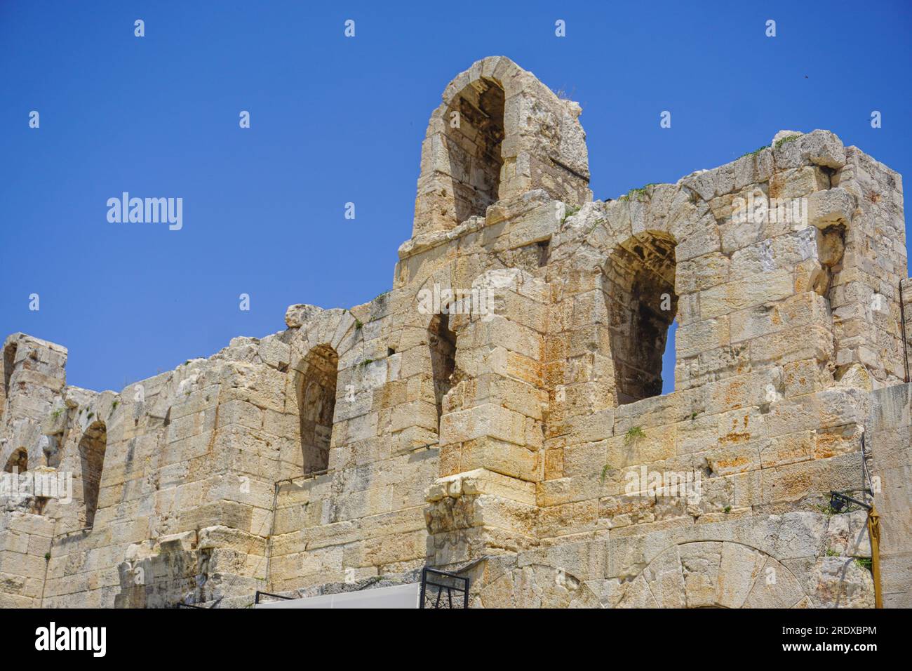 Best view of athens hi-res stock photography and images - Alamy