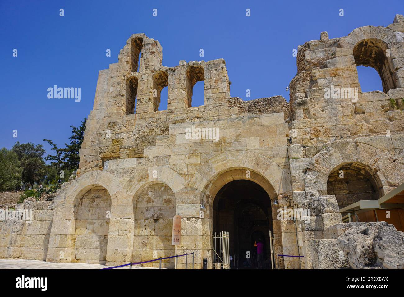 Places to visit in greece hi-res stock photography and images - Alamy