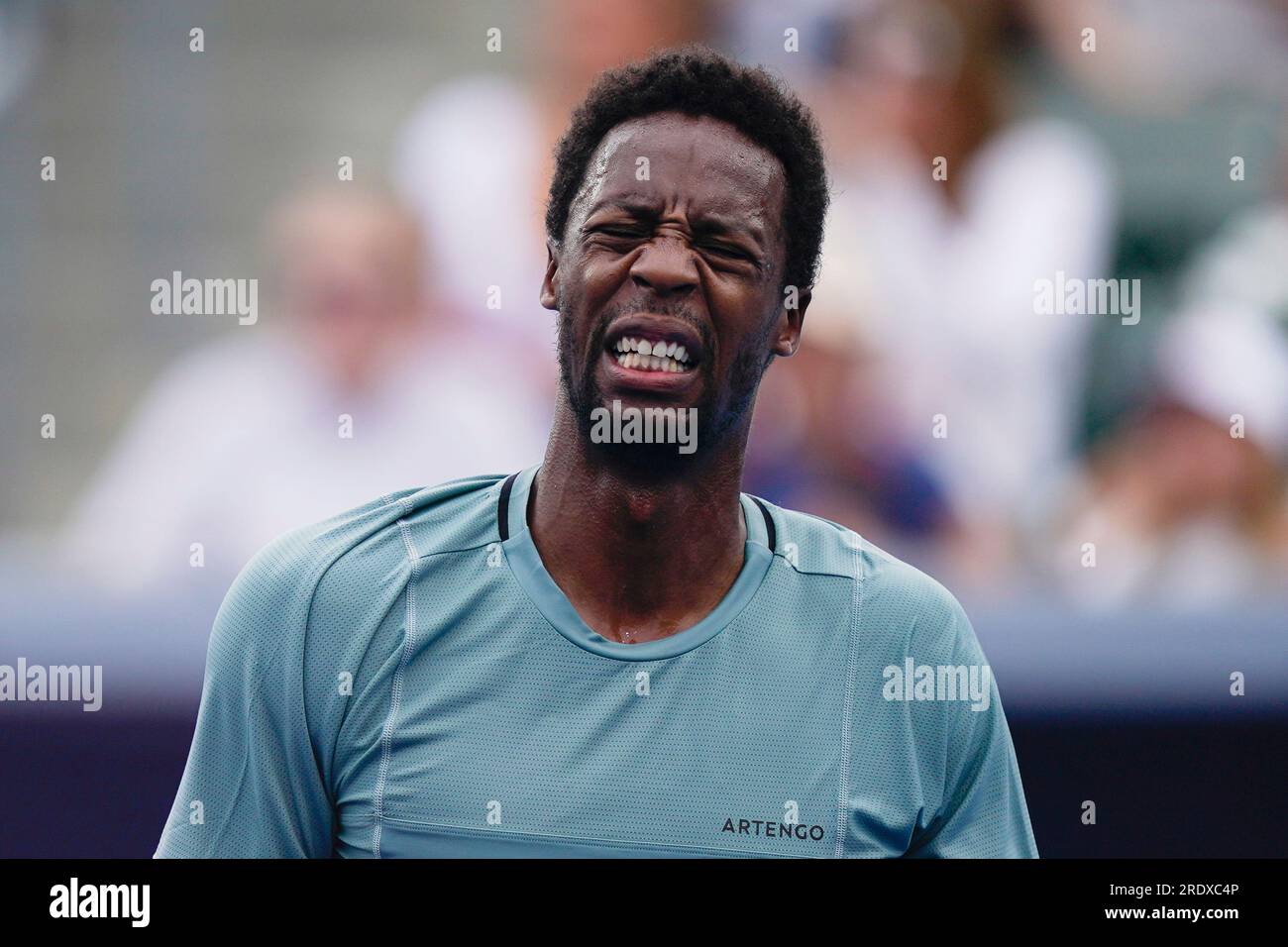 Fritz vs. Monfils: Tennis Showdown of the Century