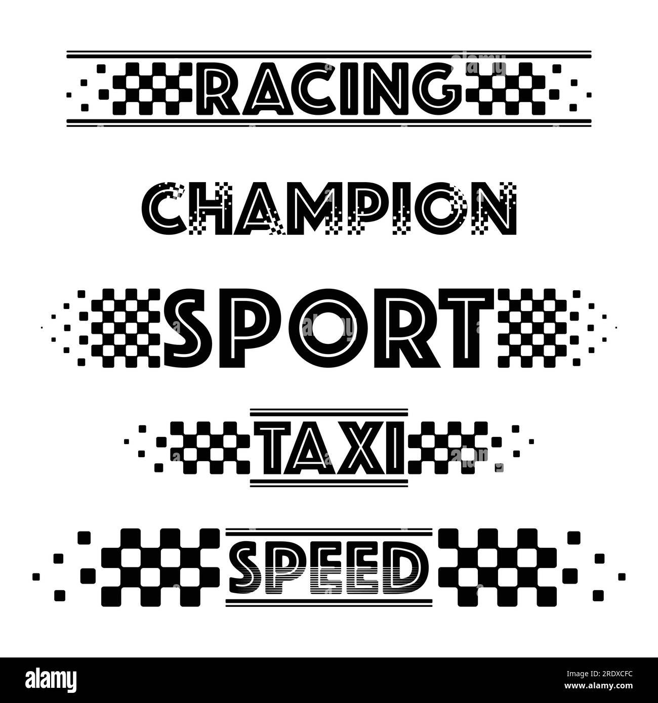 Flags motorcycle Cut Out Stock Images & Pictures - Alamy