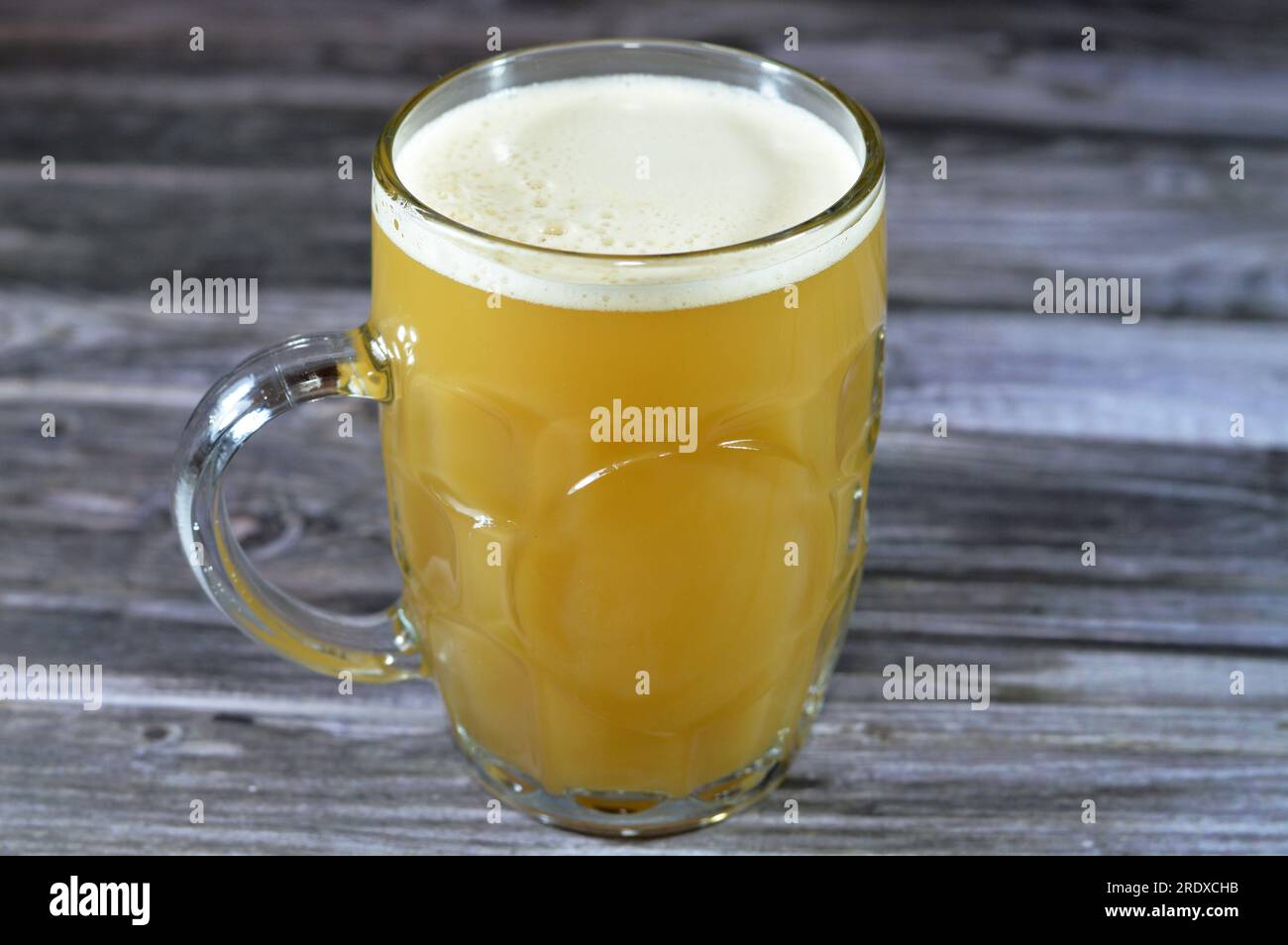 Sugarcane juice, the liquid extracted from pressed sugarcane. It is ...