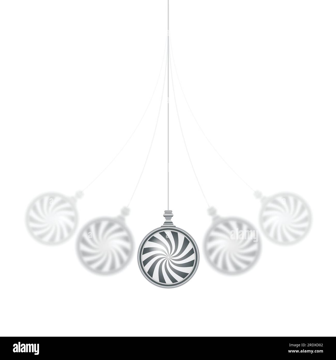 Hypnosis swinging pendulum swing Stock Vector Image & Art - Alamy