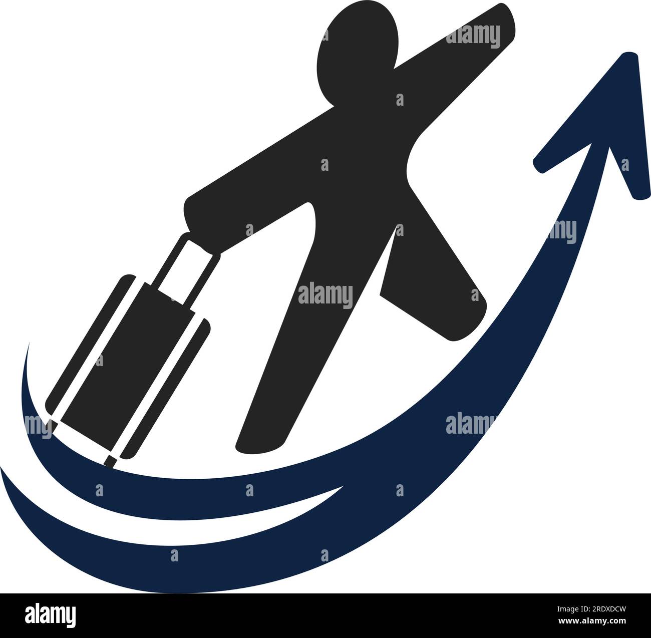 tourism travel logo template. Icon Illustration Brand Identity ...