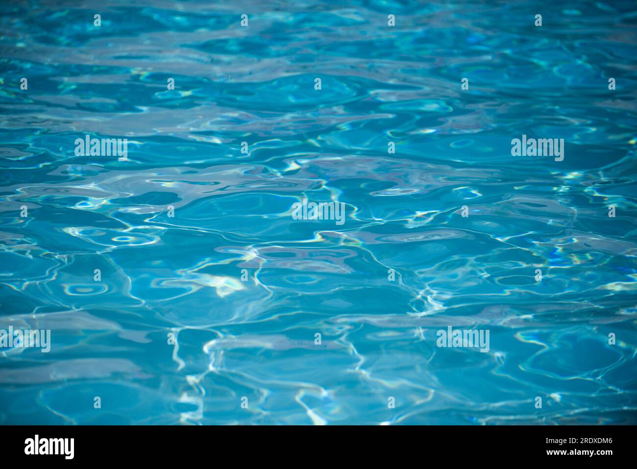 Water in swimming pool, background with high resolution. Wave abstract ...