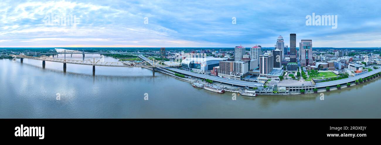 Kfc yum center aerial hi-res stock photography and images - Alamy