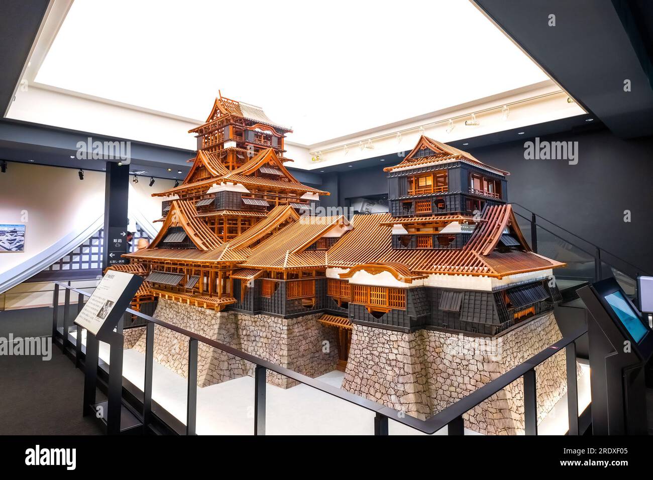 Kumamoto, Japan - Nov 23 2022: Kumamoto Castle's history dates to 1467 ...
