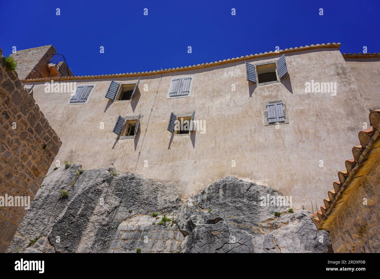 Landscape and Scenic Views in Split, Croatia Stock Photo - Alamy