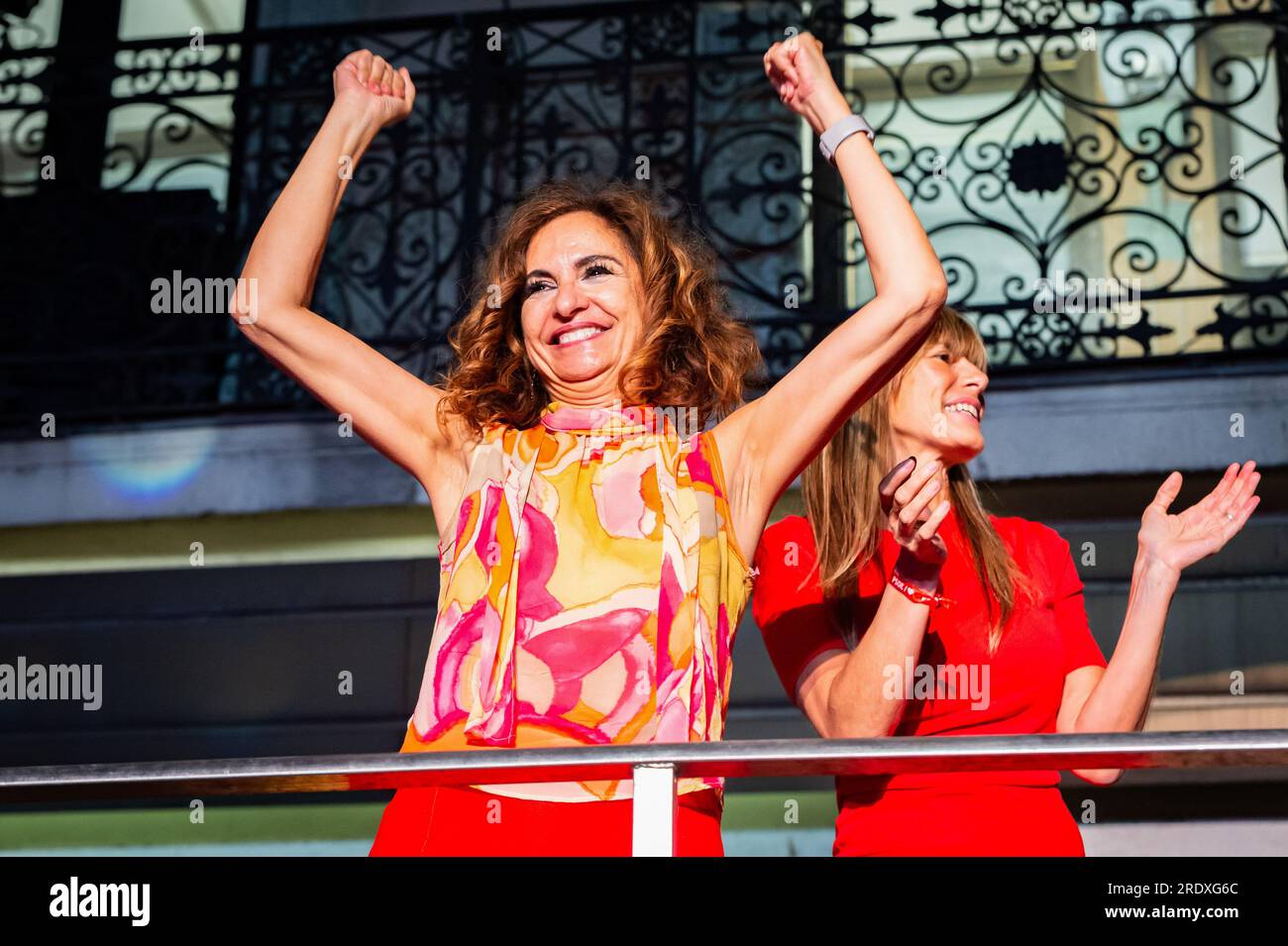 Begona gomez fernandez hi-res stock photography and images - Alamy