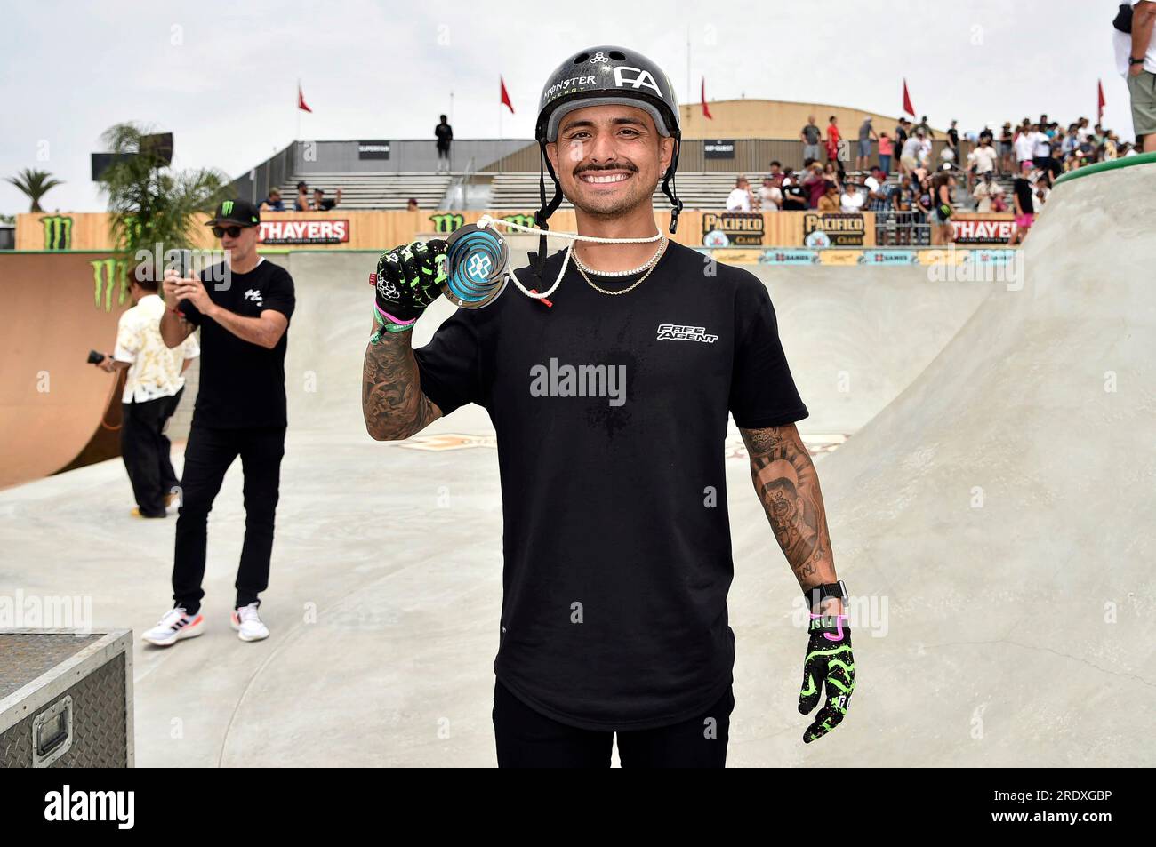CORRECTS NAME TO DANIEL SANDOVAL INSTEAD OF KELVIN HOEFLER - Daniel ...
