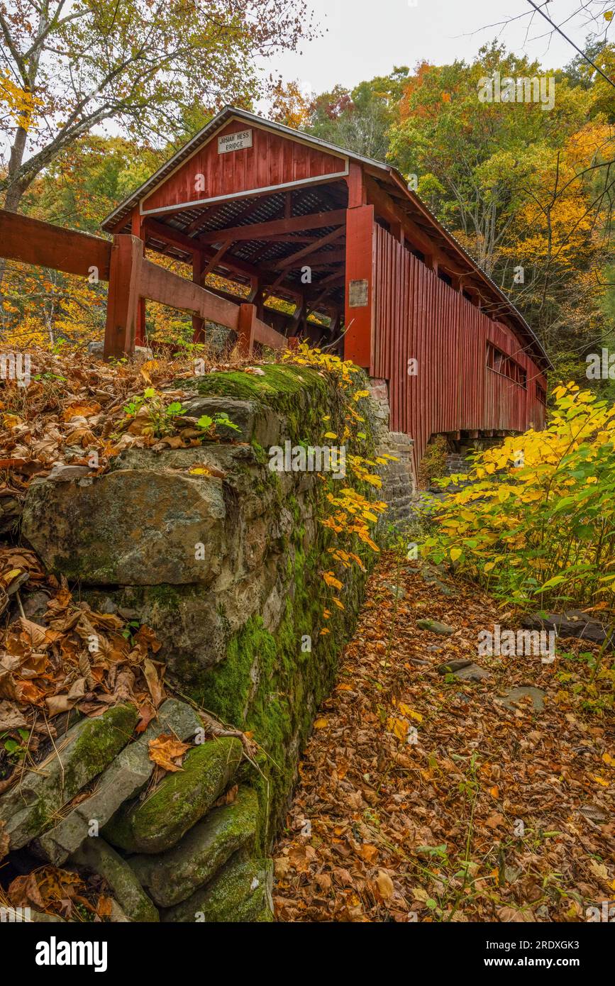 Josiah hess bridge hi-res stock photography and images - Alamy