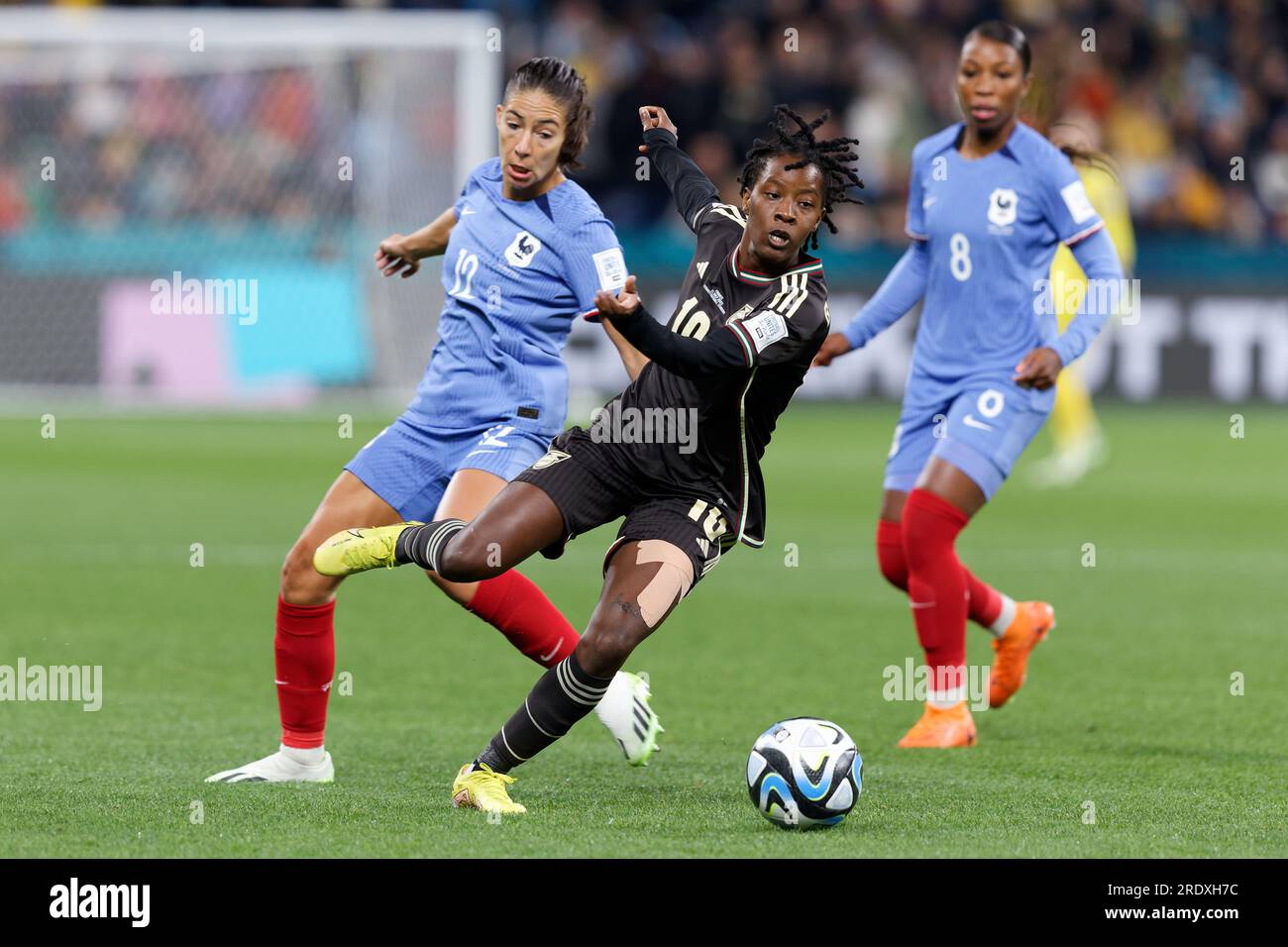 Sydney, Australia. 23rd July, 2023. Clara Mateo of France competes for ...