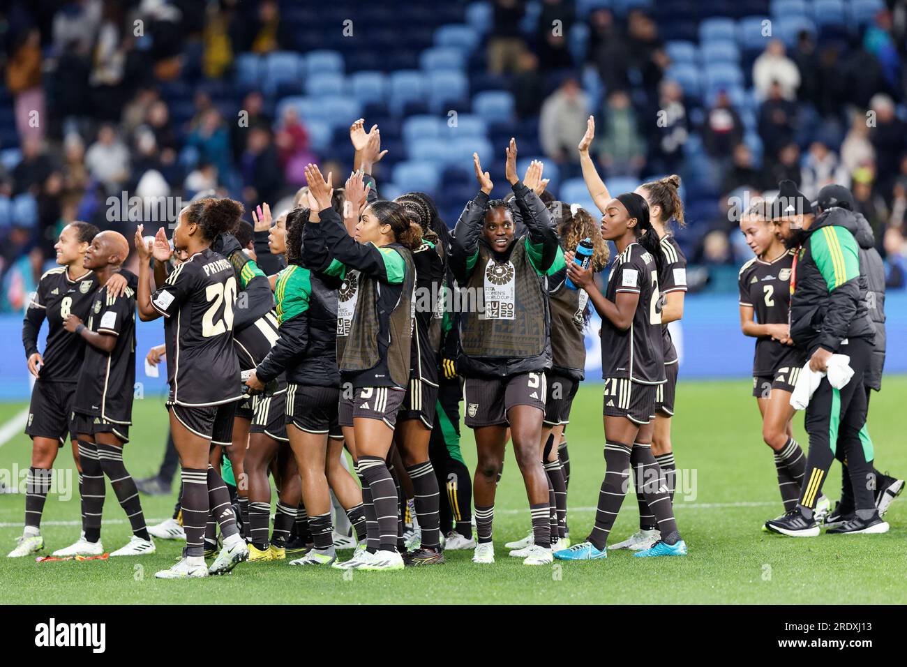 World cup 2023 draw hi-res stock photography and images - Alamy