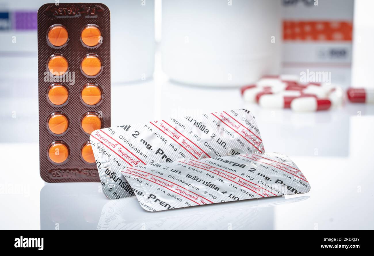 Prenarpil hi-res stock photography and images - Alamy