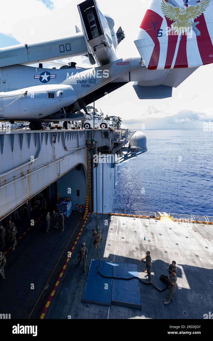 230717-N-VO895-1174 ATLANTIC OCEAN (July 17, 2023) 26th Marine ...