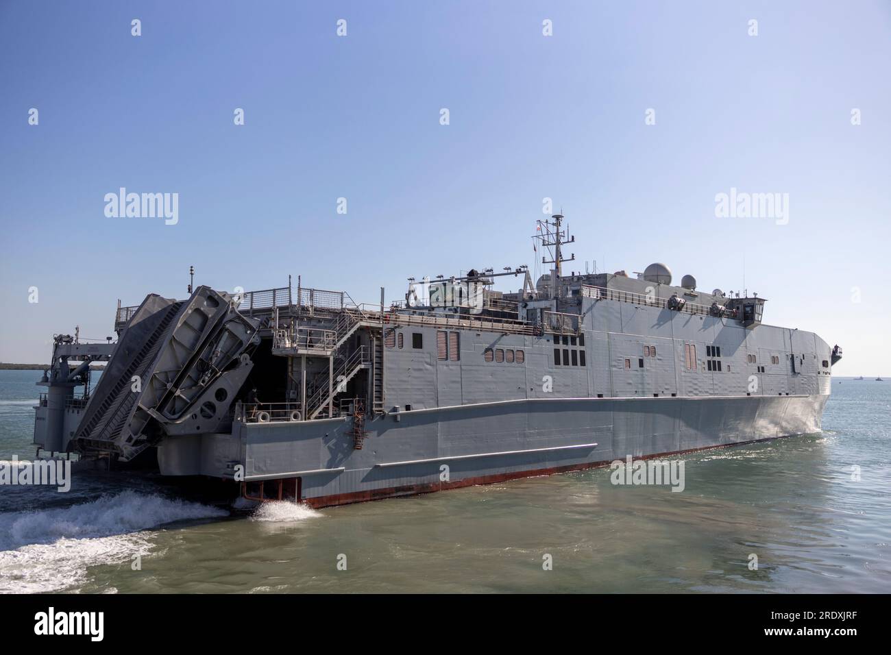 Usns millinocket hi-res stock photography and images - Alamy