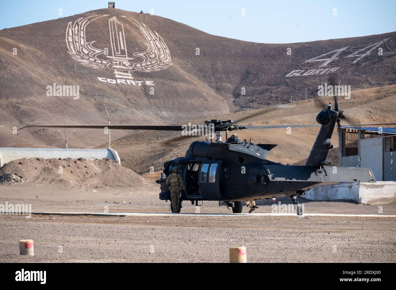 U.S. Soldiers assigned to the Army's 7th Special Forces Group (Airborne ...