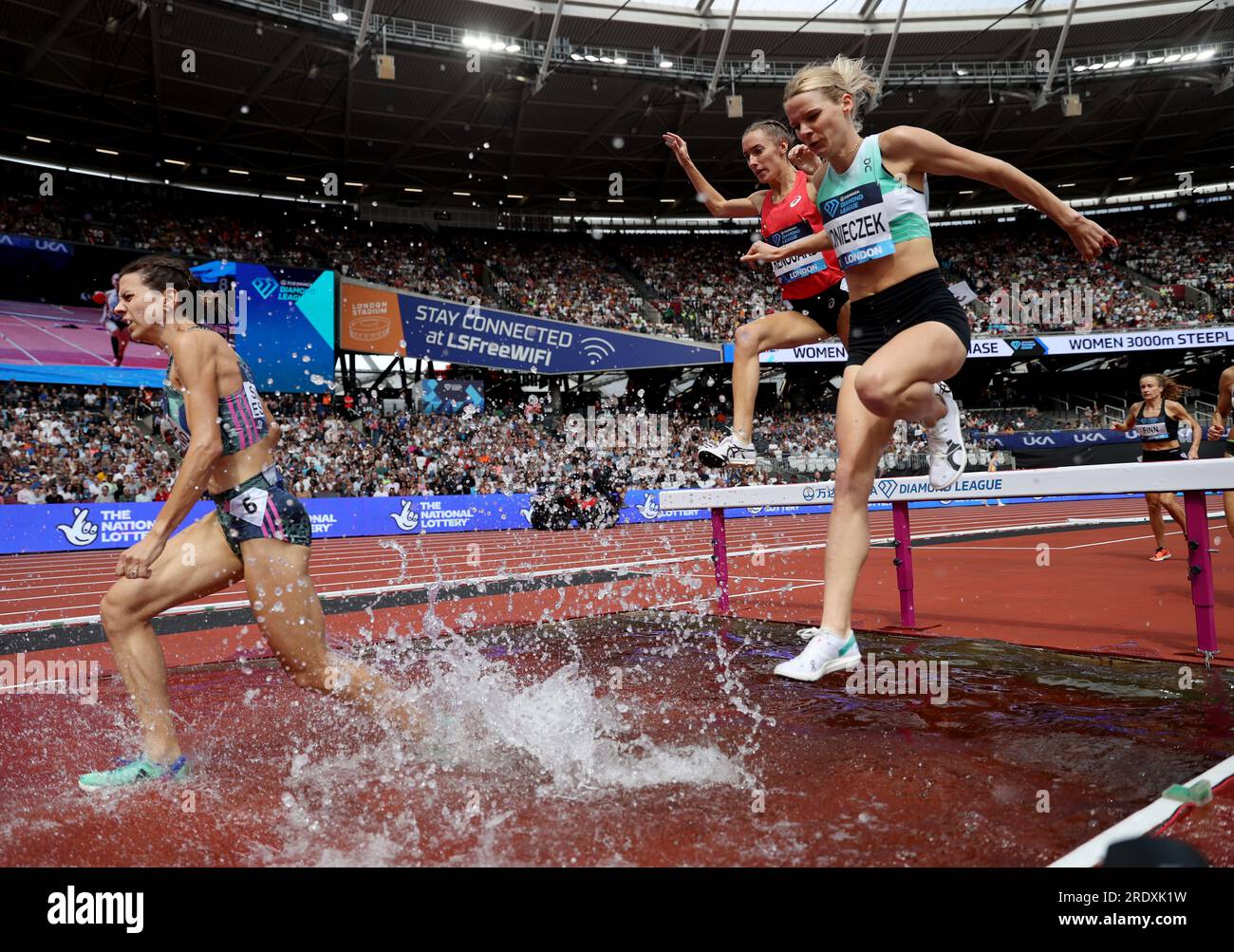 Alicja konieczek hi-res stock photography and images - Alamy