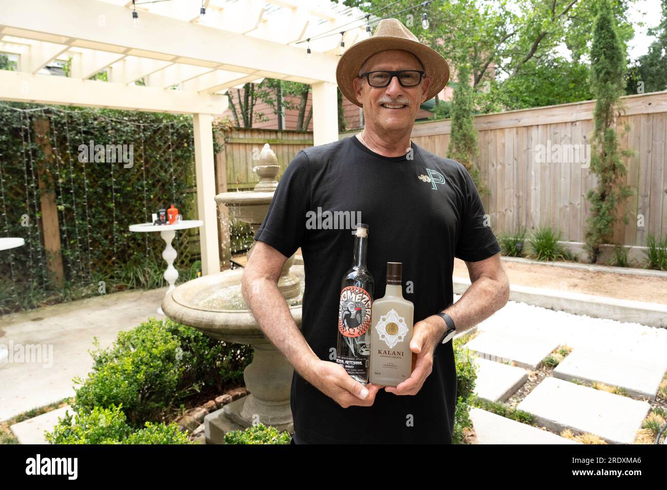 Henry Preiss is seen at 2023 Tales of the Cocktail Festival on Sunday ...