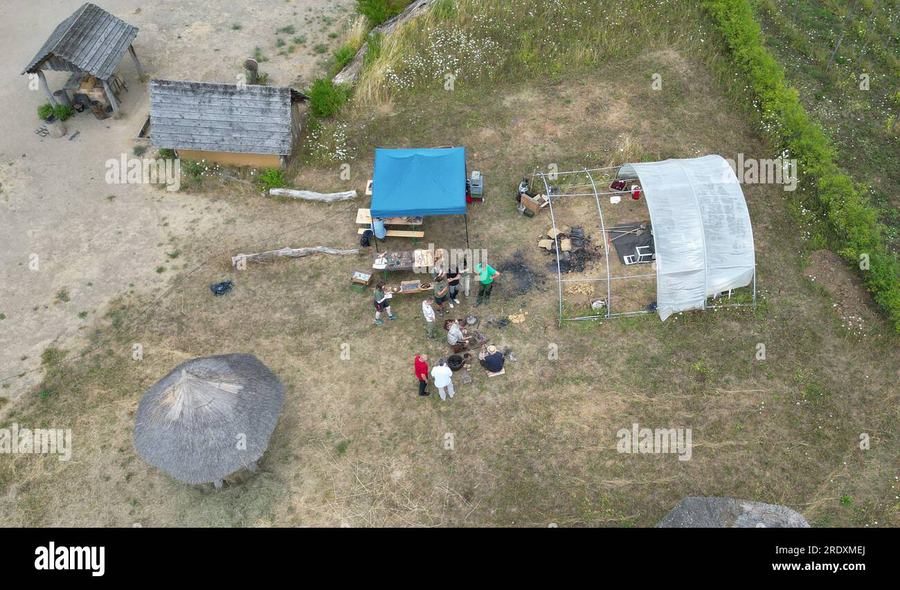 Oxford university science laboratory hi-res stock photography and ...