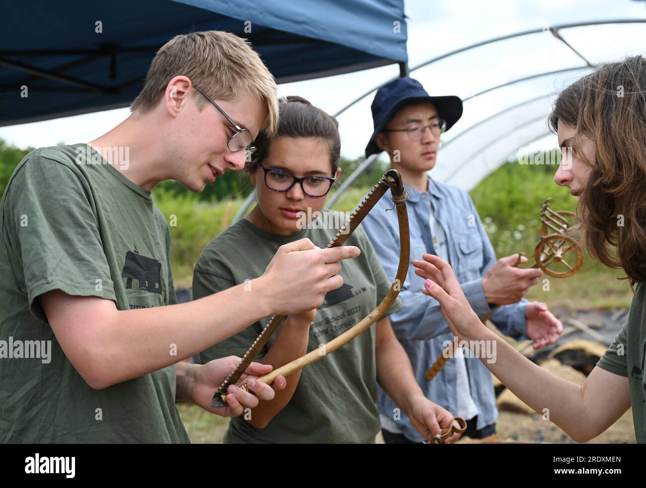 Oxford university science laboratory hi-res stock photography and ...