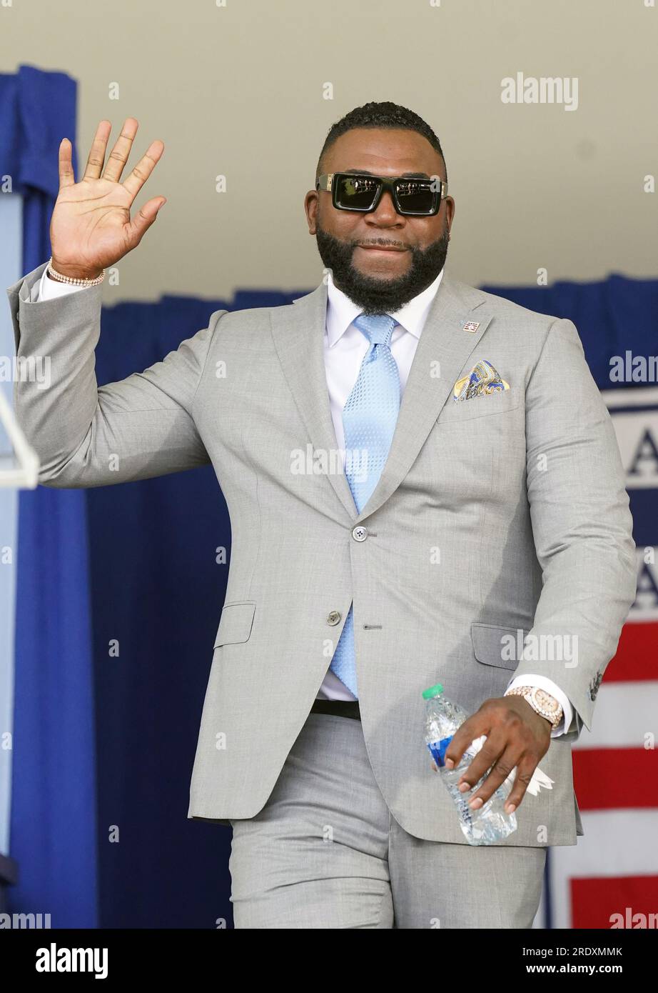 Cooperstown, United States. 23rd July, 2023. National Baseball Hall of ...