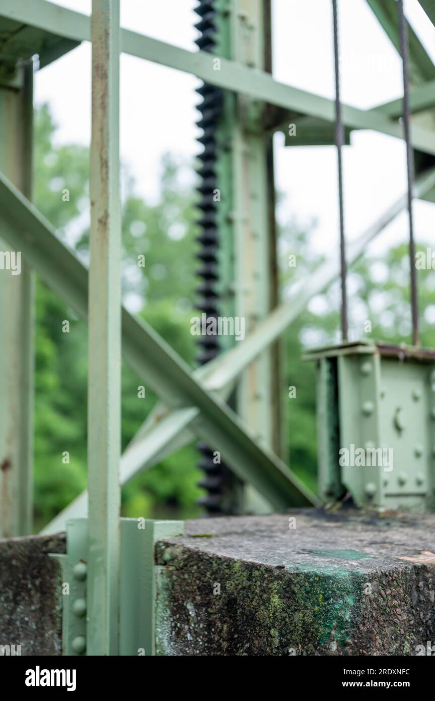 Canalway center hi-res stock photography and images - Alamy